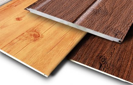 Wood Pattern IND panel For Sale - MAXON STEEL