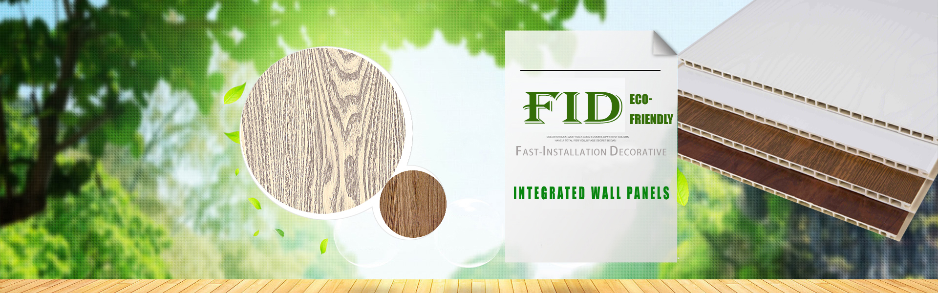 FID Panel for Interior Decoration Of Wall and Ceiling - MAXON STEEL