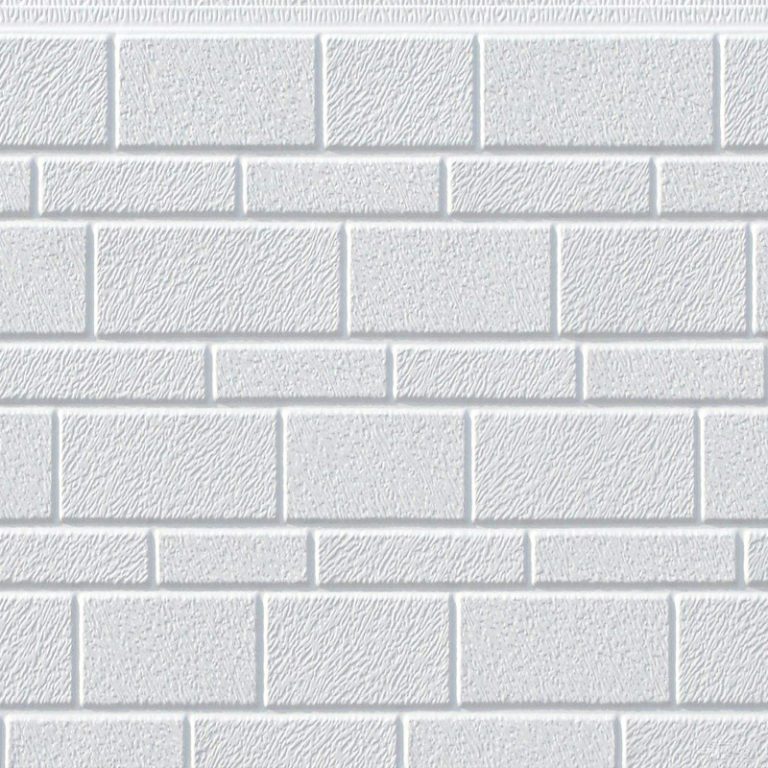 Wide and Narrow Brick Pattern IND Panel - MAXON STEEL