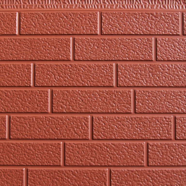 Standard Brick Pattern IND Panel For Sale - MAXON STEEL