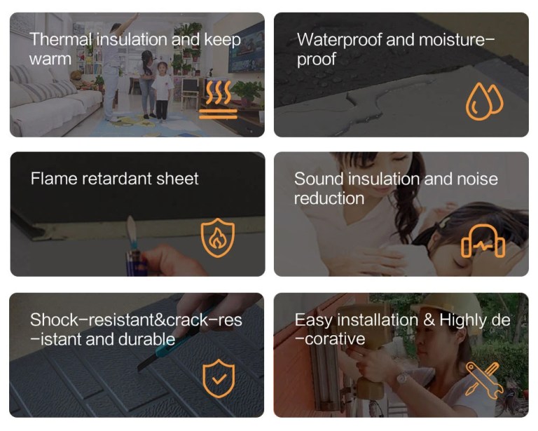 PU Metal Siding Sandwich Panel | Excellent Benefits, Applications, and ...