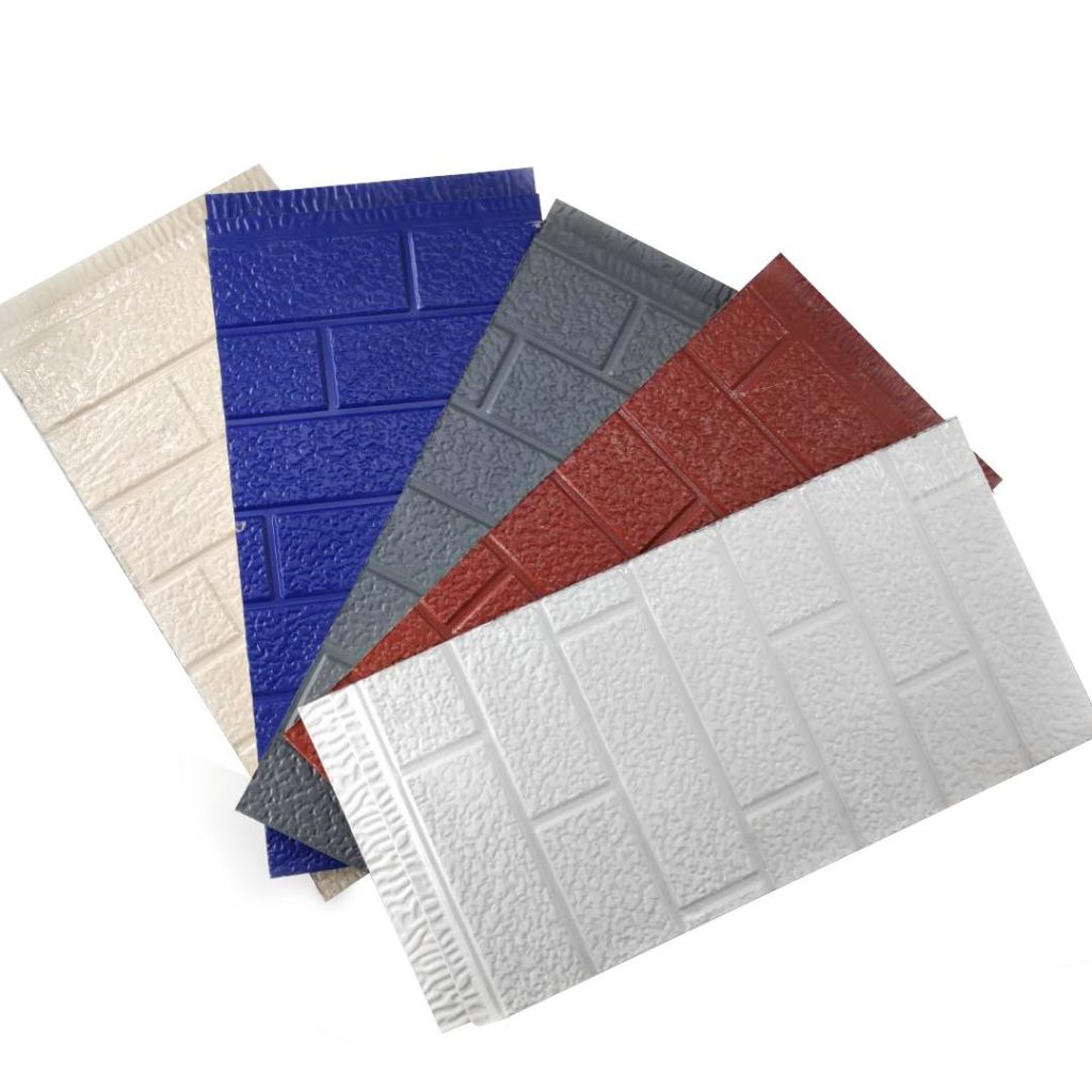 Standard Brick Pattern IND Panel For Sale - MAXON STEEL