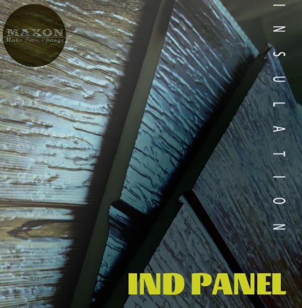 PU Metal Carving Decorative Panel, Exterior PU Insulated Wall