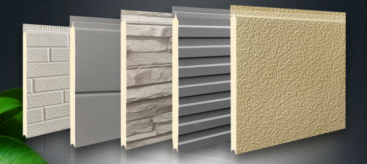 Decorative Exterior Insulation Panels - Great Benefits from PU Metal ...