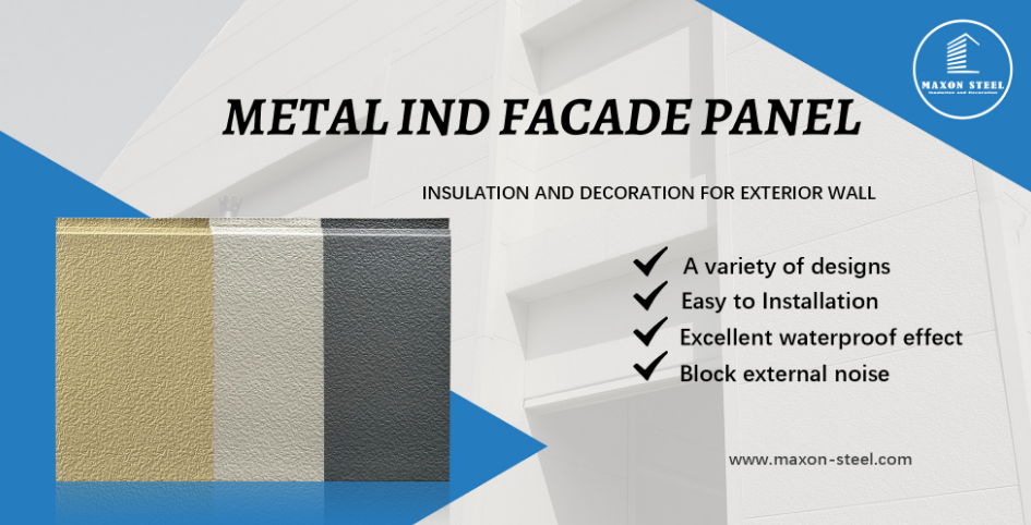 PU Insulated Siding Panel - Great Choice to Decorate your building with ...