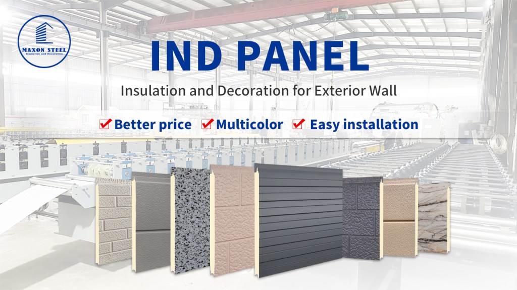 PU Roof Sandwich Panels: 7 Proven Benefits for Smarter, Greener ...