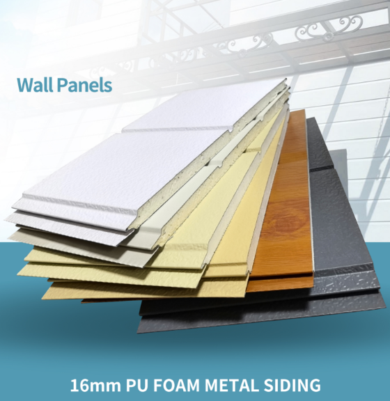 Decorative Thermal Siding Panels | Innovative Wall Cladding in 21st Century
